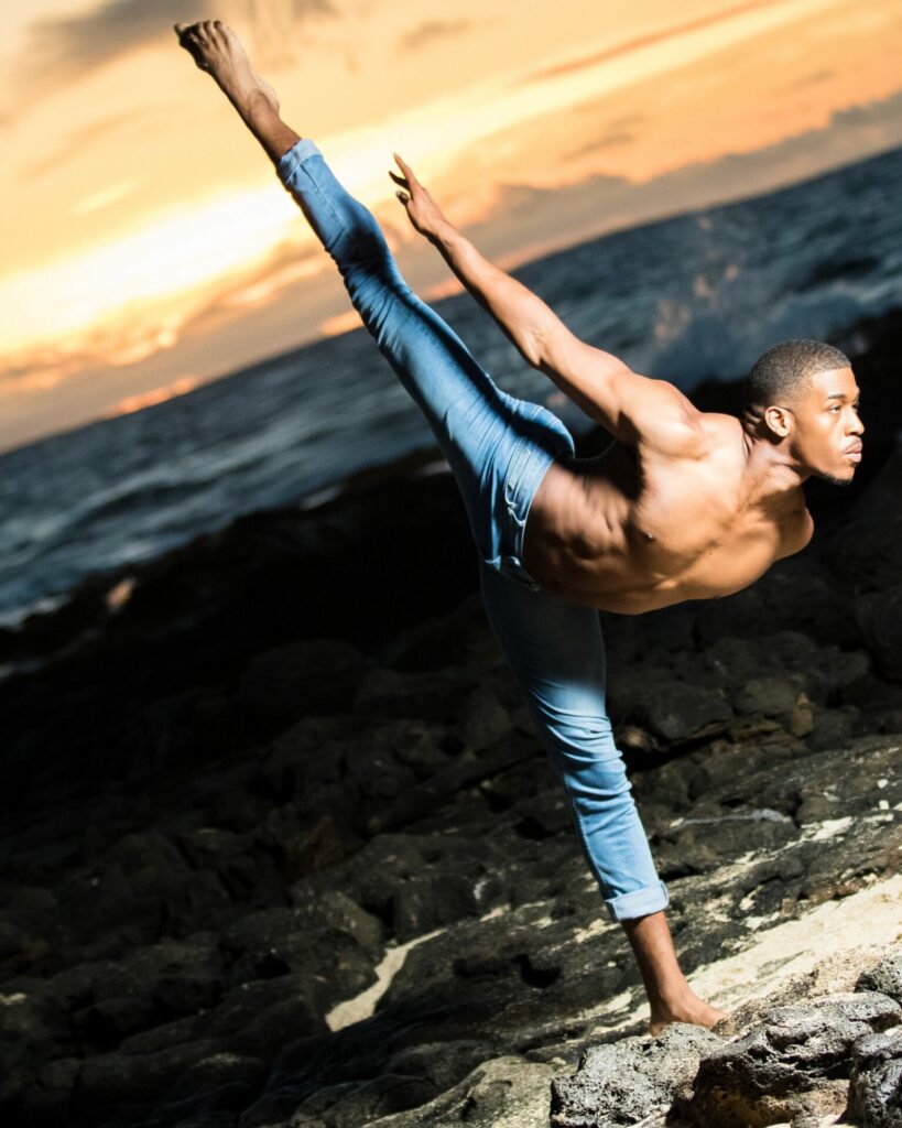 Quinton Peron - CC3 Entertainment